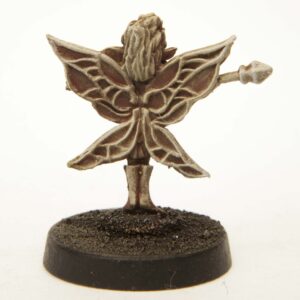 Stonehaven Pixie Mage Miniature Figure (for 28mm Scale Table Top War Games) - Made in USA