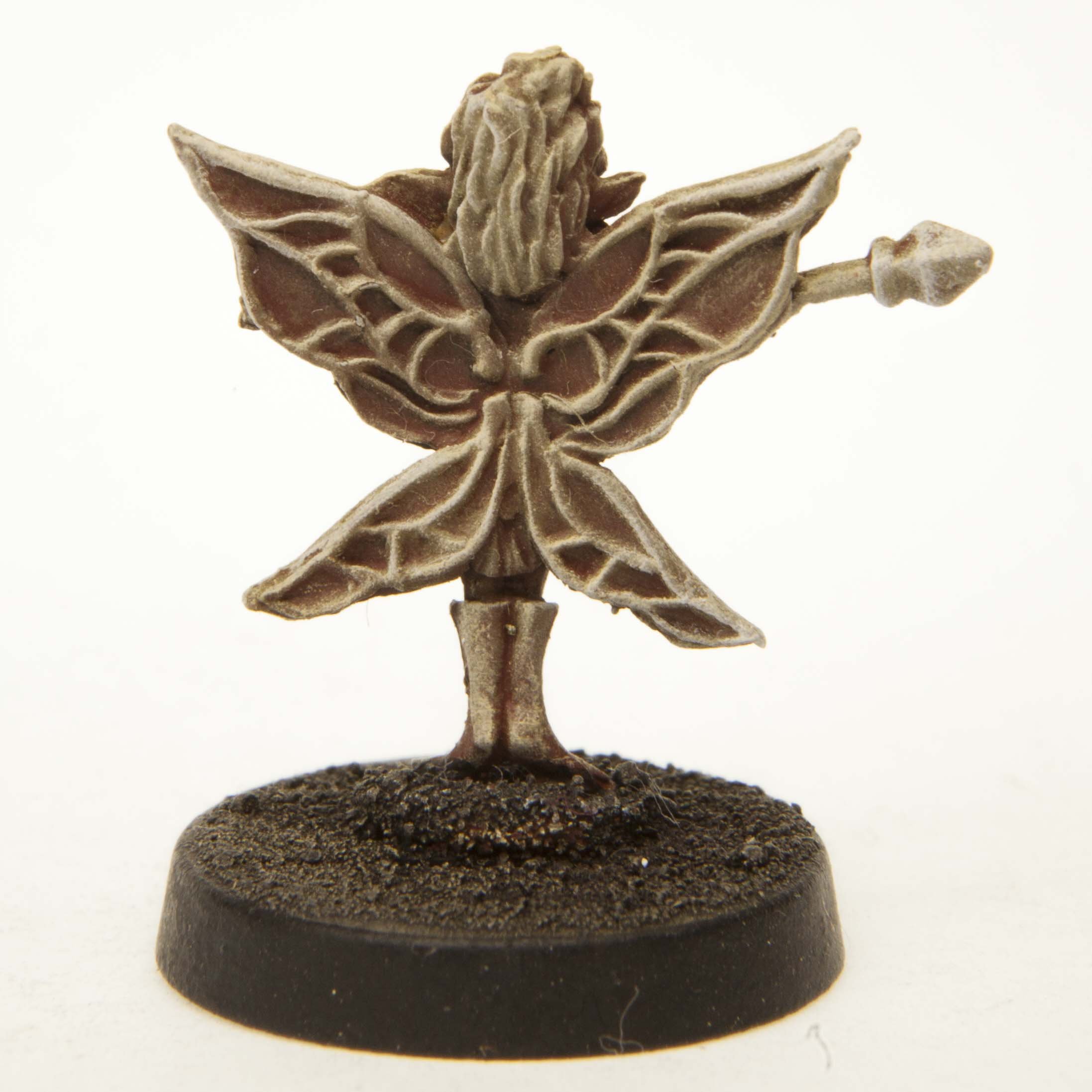 Stonehaven Pixie Mage Miniature Figure (for 28mm Scale Table Top War Games) - Made in USA