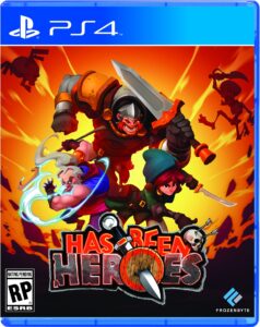 has-been heroes playstation 4