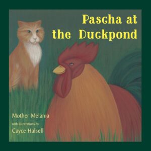 pascha at the duck pond (fearless and friends)