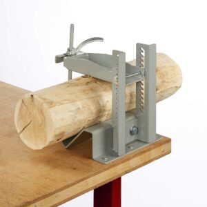 Lumberjack Tools Log Lock XL 2-1/2" - 8" Logs, XL Log Holder - XL Log Vice (LL2580)