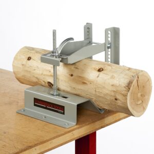 Lumberjack Tools Log Lock XL 2-1/2" - 8" Logs, XL Log Holder - XL Log Vice (LL2580)