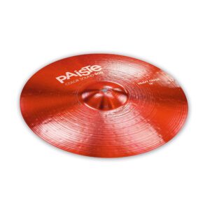 paiste cymbal (color sound 900 heavy crash 18)