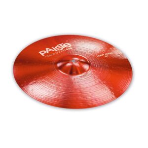 paiste cymbal (color sound 900 heavy crash 16)