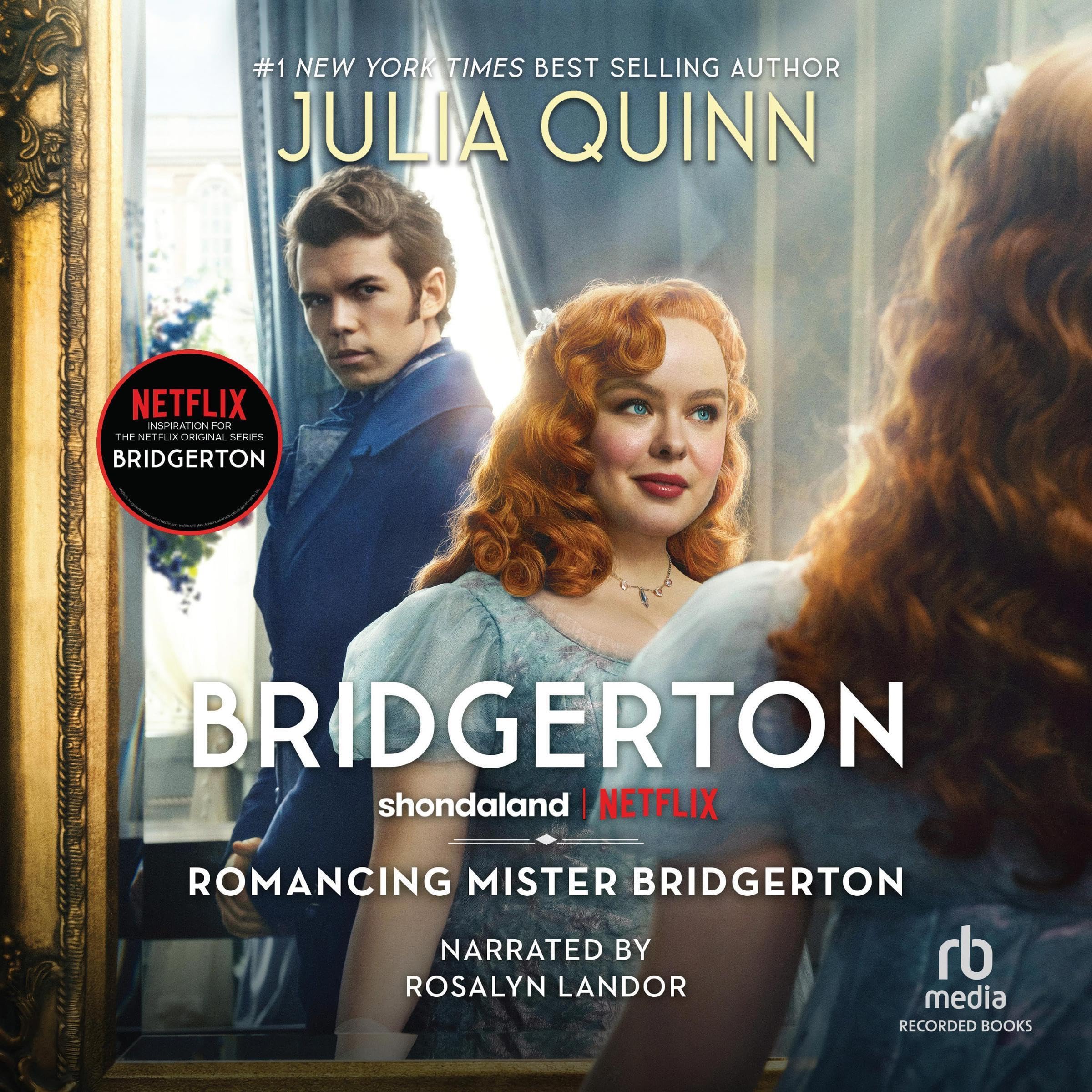 Romancing Mister Bridgerton