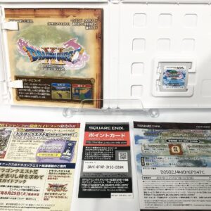 Dragon Quest XI Passing away and seeking time Nintendo 3DS [ Japan Import ]