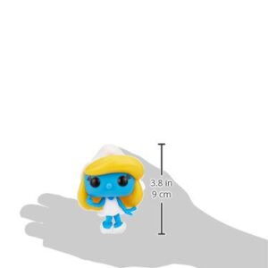 Funko Pop Animation Smurfs-Smurfette Toy