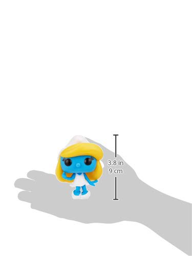 Funko Pop Animation Smurfs-Smurfette Toy