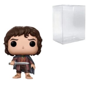 Funko Pop! Movies: The Lord of The Rings Vinyl Figure (Includes Compatible Pop Box Protector Case)