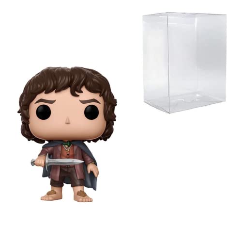 Funko Pop! Movies: The Lord of The Rings Vinyl Figure (Includes Compatible Pop Box Protector Case)