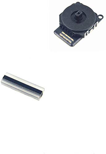 Ambertown 5 x Analog Joystick Contact Rubber for PSP 2000 Console Repair Part Replacement