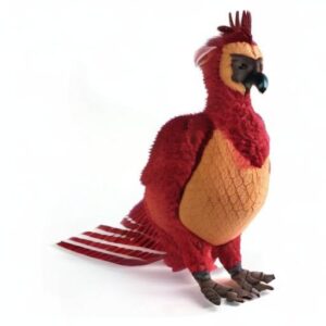 The Noble Collection Harry Potter Fawkes Collector Plush