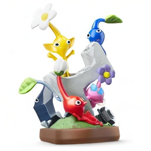 Nintendo of America amiibo - Pikmin - Nintendo Switch;