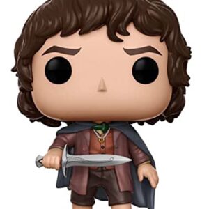 Funko Pop! Movies: The Lord of The Rings Vinyl Figure (Includes Compatible Pop Box Protector Case)