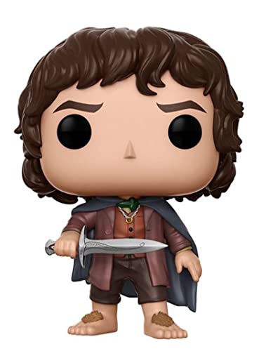 Funko Pop! Movies: The Lord of The Rings Vinyl Figure (Includes Compatible Pop Box Protector Case)