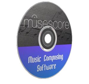 music score writing notation composition windows mac pc computer software