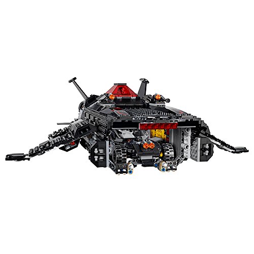 LEGO Super Heroes 76087 Flying Fox: Batmobile Airlift Attack (955 Piece)