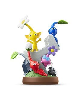 nintendo of america amiibo - pikmin - nintendo switch;