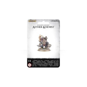 games workshop warhammer age of sigmar kharadron overlords aether-khemist