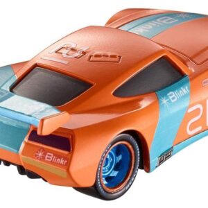 Disney Cars Toys Ryan "Inside" Laney