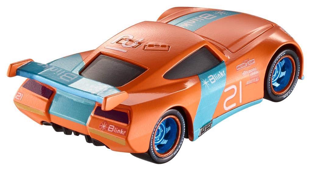 Disney Cars Toys Ryan "Inside" Laney