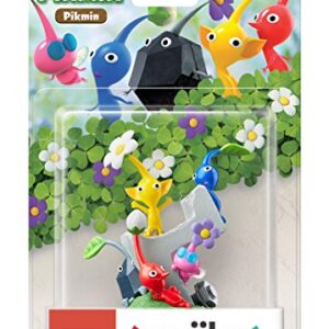 Nintendo of America amiibo - Pikmin - Nintendo Switch;