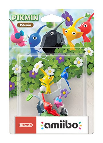 Nintendo of America amiibo - Pikmin - Nintendo Switch;