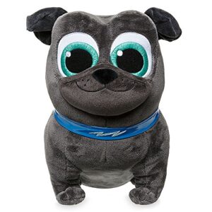 disney store official bingo plush - puppy dog pals - 8½ inches toy figure - iconic cuddly toy character with embroidered features for kids - suitable for ages 3 and up