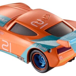 Disney Cars Toys Ryan "Inside" Laney