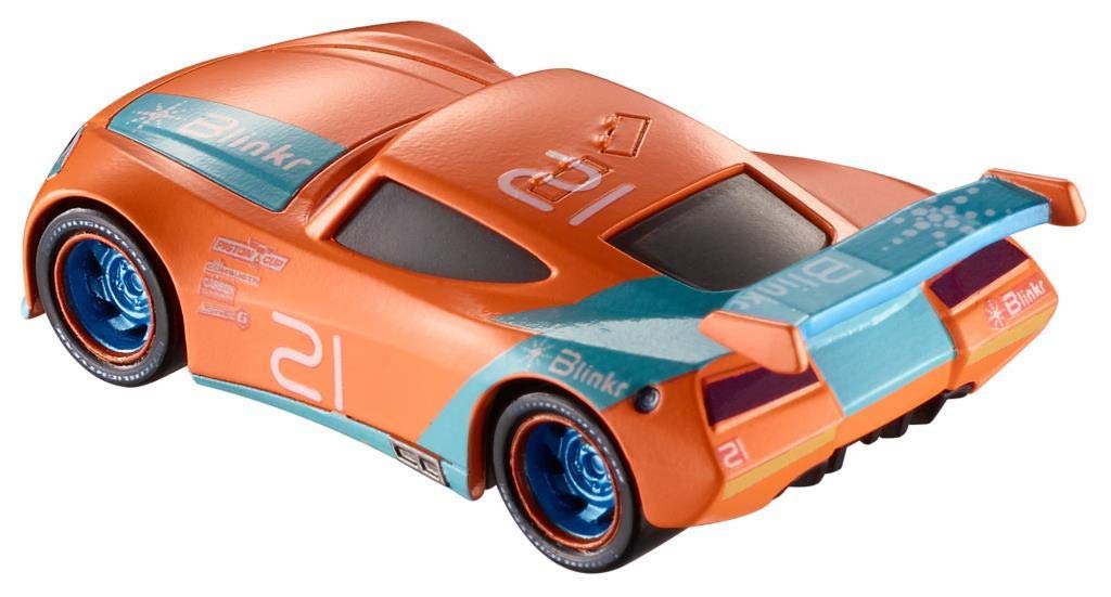 Disney Cars Toys Ryan "Inside" Laney