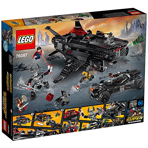 LEGO Super Heroes 76087 Flying Fox: Batmobile Airlift Attack (955 Piece)