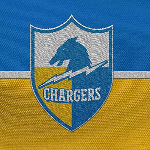 Skinit Decal Gaming Skin Compatible with PS4 Console - Officially Licensed NFL Los Angeles Chargers Vintage Design