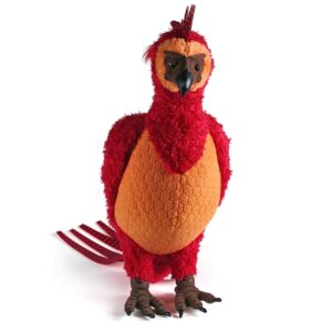 The Noble Collection Harry Potter Fawkes Collector Plush