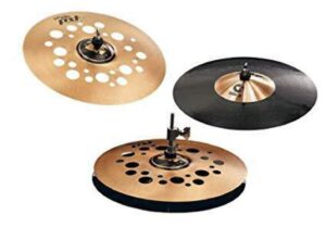 paiste pst x djs cymbal set