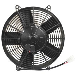 miller 250793 fan, motor & shroud w/finger guard