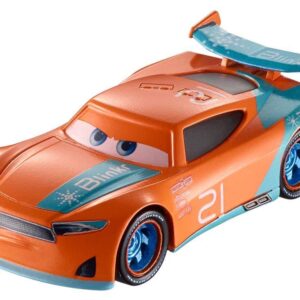 Disney Cars Toys Ryan "Inside" Laney