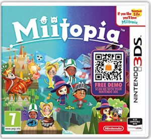 miitopia (nintendo 3ds)