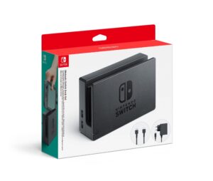 nintendo switch dock set