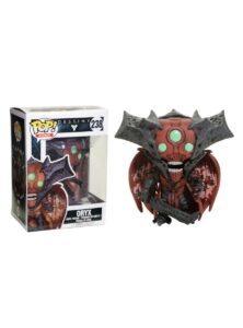 funko pop! games: destiny -oryx action figure