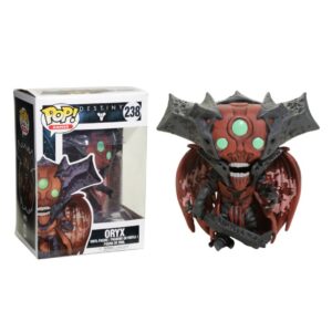 Funko Pop! Games: Destiny -Oryx Action Figure