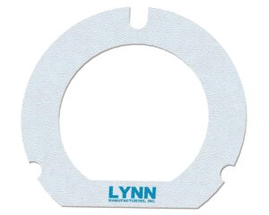 lynn manufacturing replacement harman pellet stove tailpipe gasket 3-44-06179, 1-00-07381, 2399j