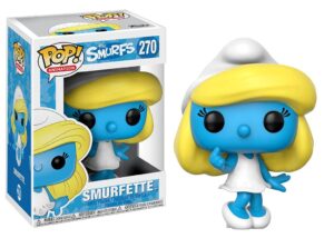 funko pop animation smurfs-smurfette toy