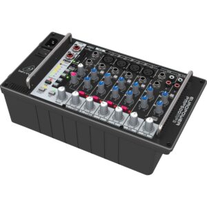 Behringer PMP500MP3 8-channel 500W Powered Mixer