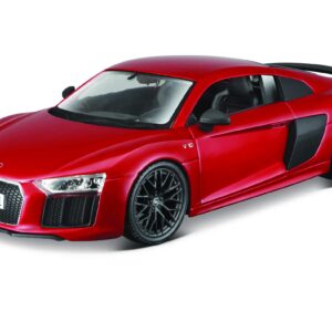 Maisto 1: 24 Assembly Line Audi R8 V10 Plus (Colors May Vary) (39510)