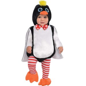 baby waddles the penguin costume - 0-6 months