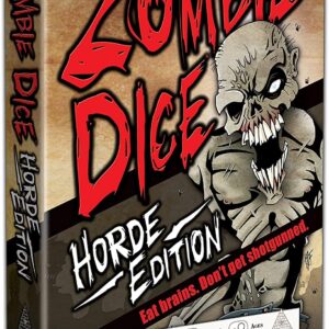 Zombie Dice Horde Edition by Steve Jackson Games Medium