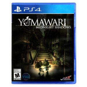 yomawari: midnight shadows - playstation 4