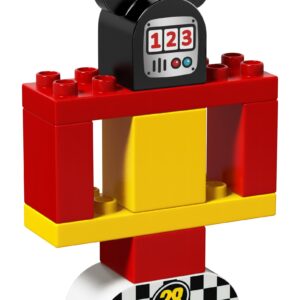 LEGO DUPLO Brand Disney 6174752 Mickey Racer 10843 Building Kit (15 Piece)