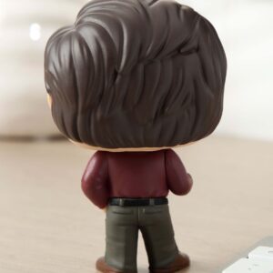 Funko Pop Television: Parks & Recreation - Ron Swanson Figure