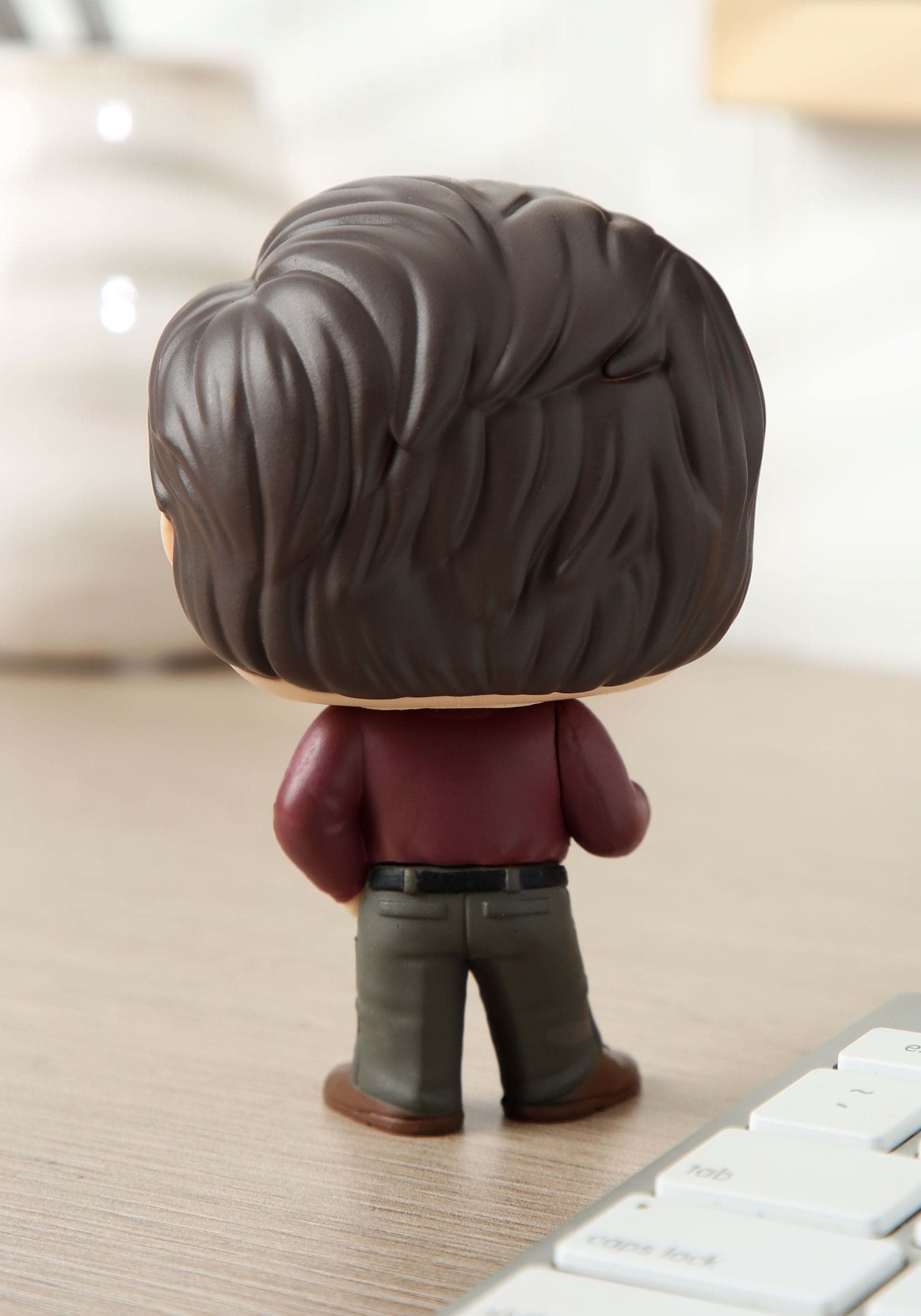 Funko Pop Television: Parks & Recreation - Ron Swanson Figure